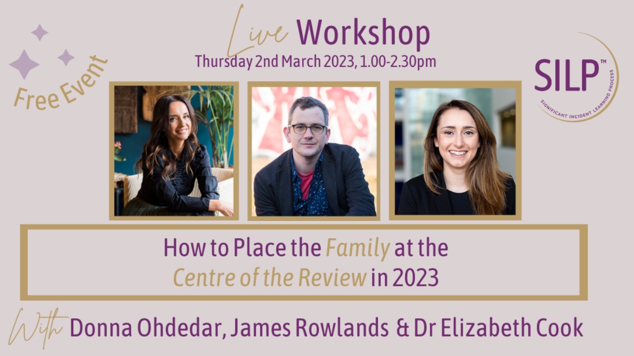 Live Workshop