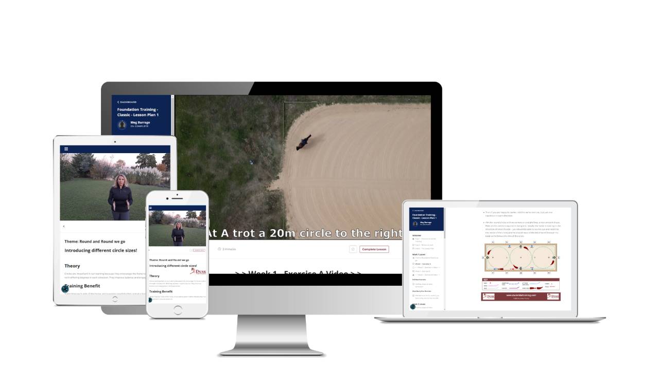 Free Trial of our Classic Foundation Training Program