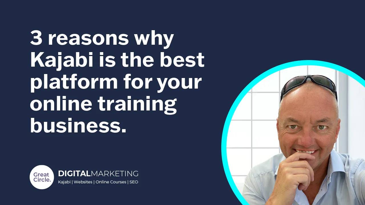 Why Kajabi is the Best Platform for Your Online Training Business