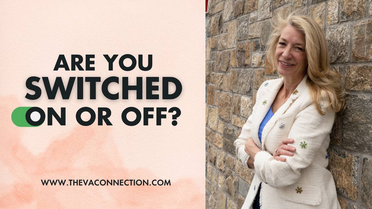 Are You Switched On or Off?