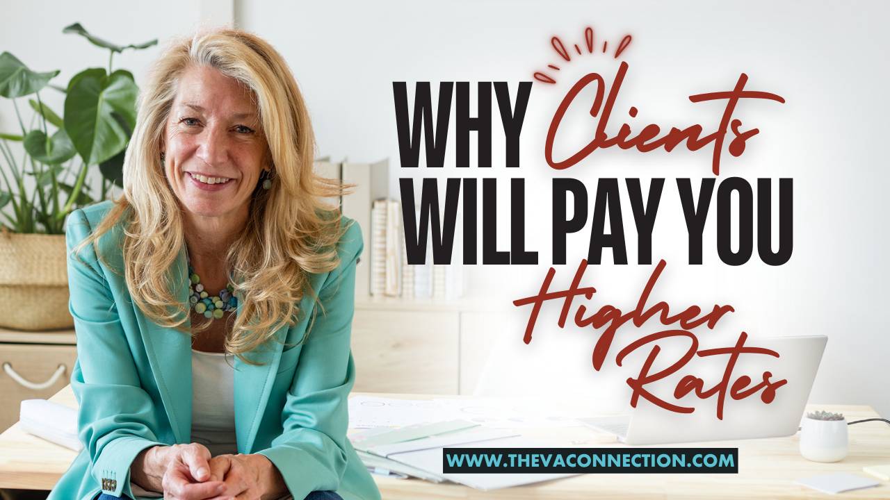 Why Clients Will You Pay Higher Rates