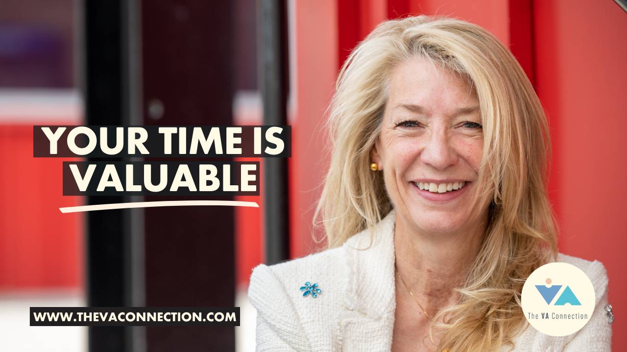 Your Time is Valuable