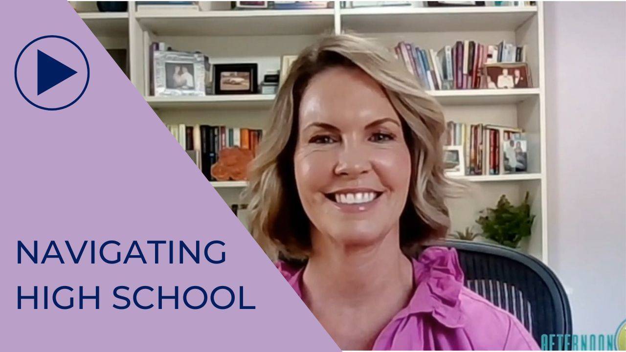 Navigating High School