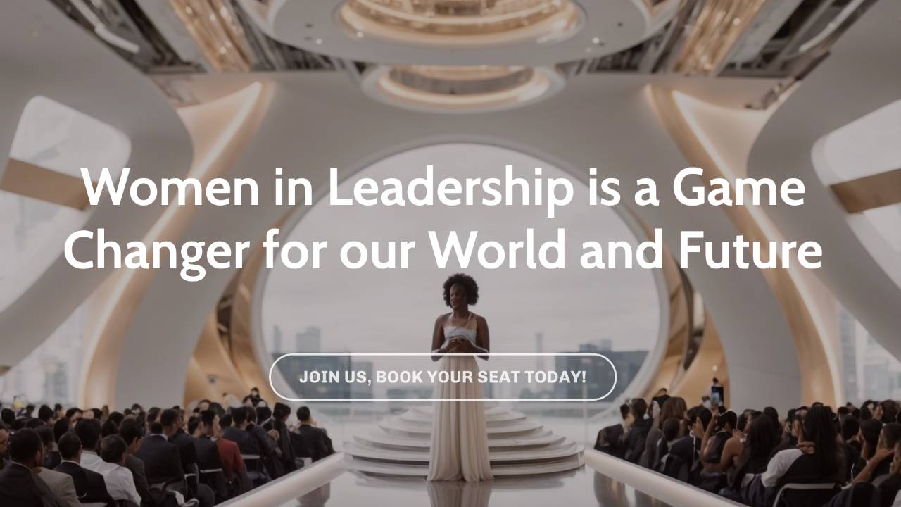 Masterclass for Women in Leadership