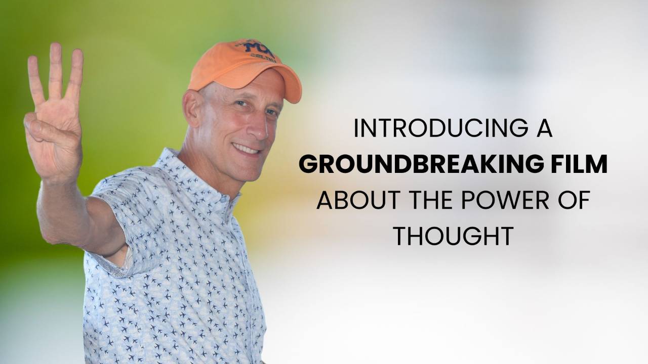 Ground-Breaking Film by Mike Dooley