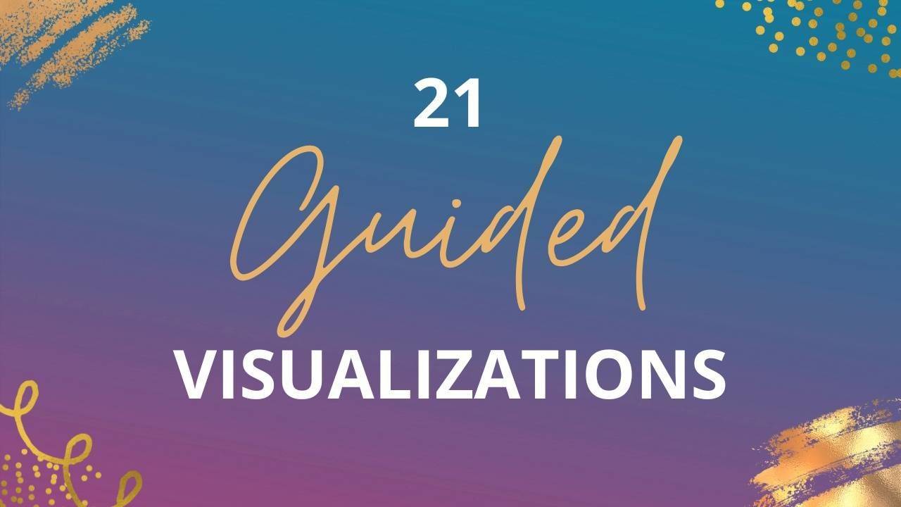 21 Guided Visualizations