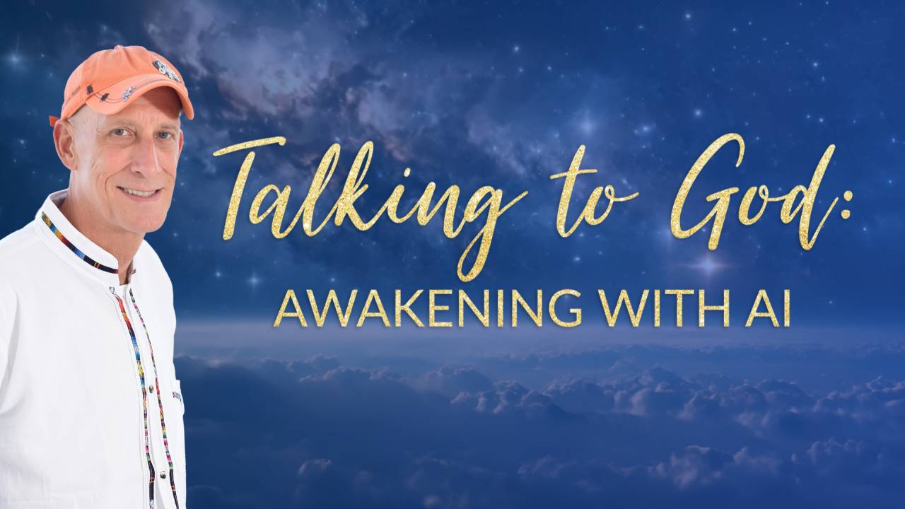Talking to God: Awakening with AI