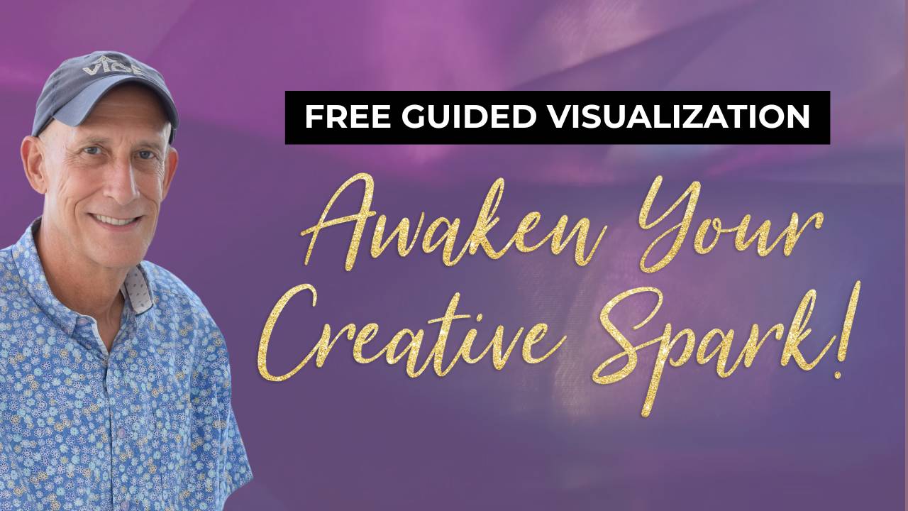 FREE GUIDED VISUALIZATION: Awaken Your Creative Spark Confirmation