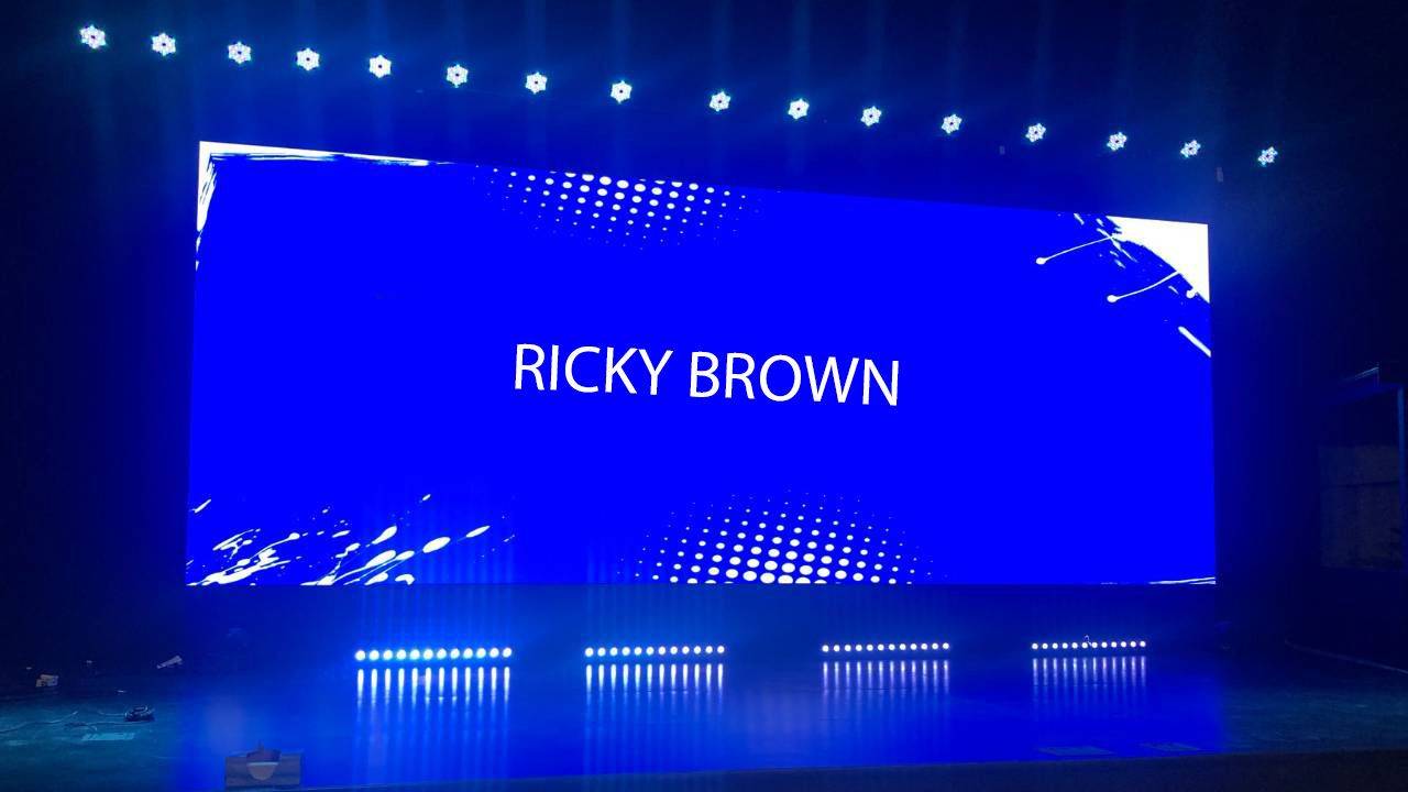 Self-Awareness Speaker and Leadership Trainer | Ricky Brown