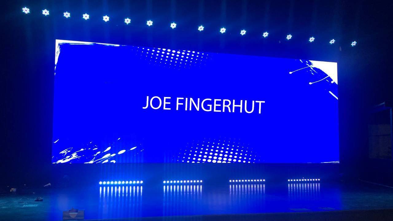 Speaker on Mindset | Joe Fingerhut | Leadership, and Teamwork