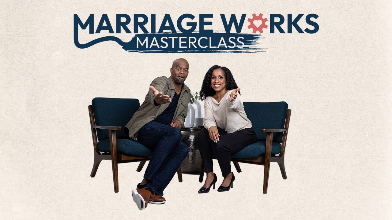 The Marriage Works Masterclass
