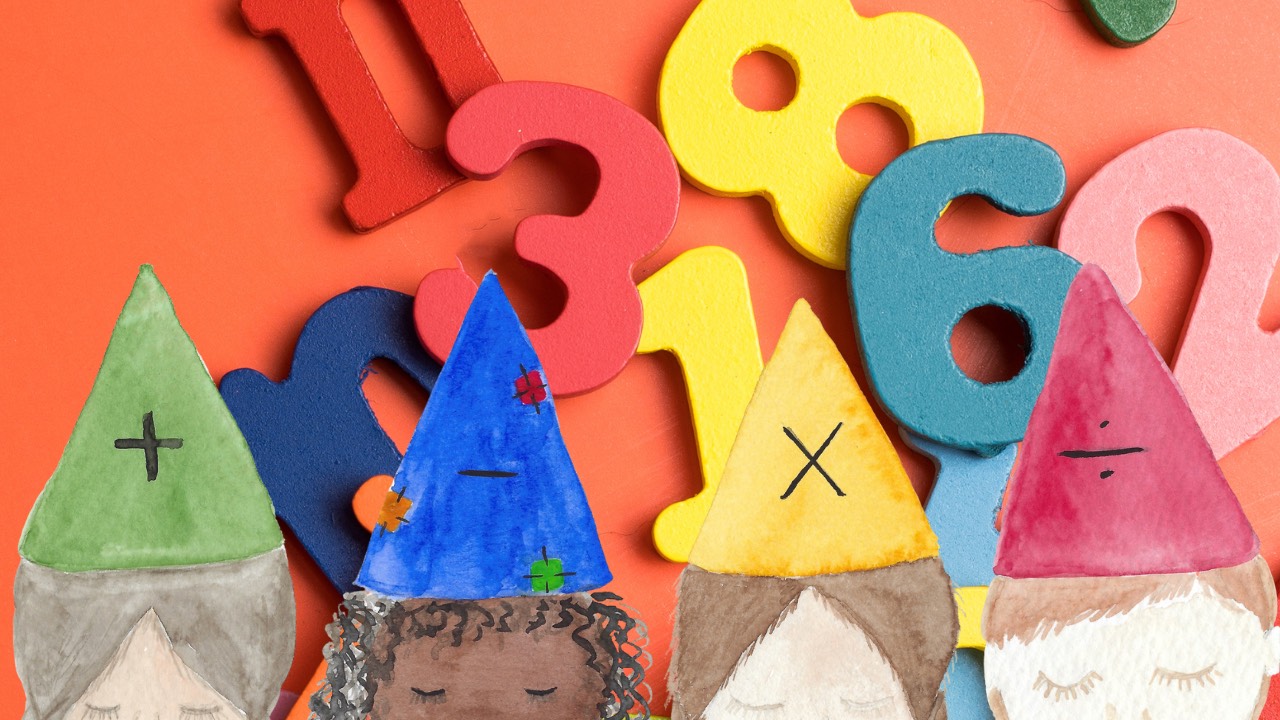 The Four Processes - Waldorf Math