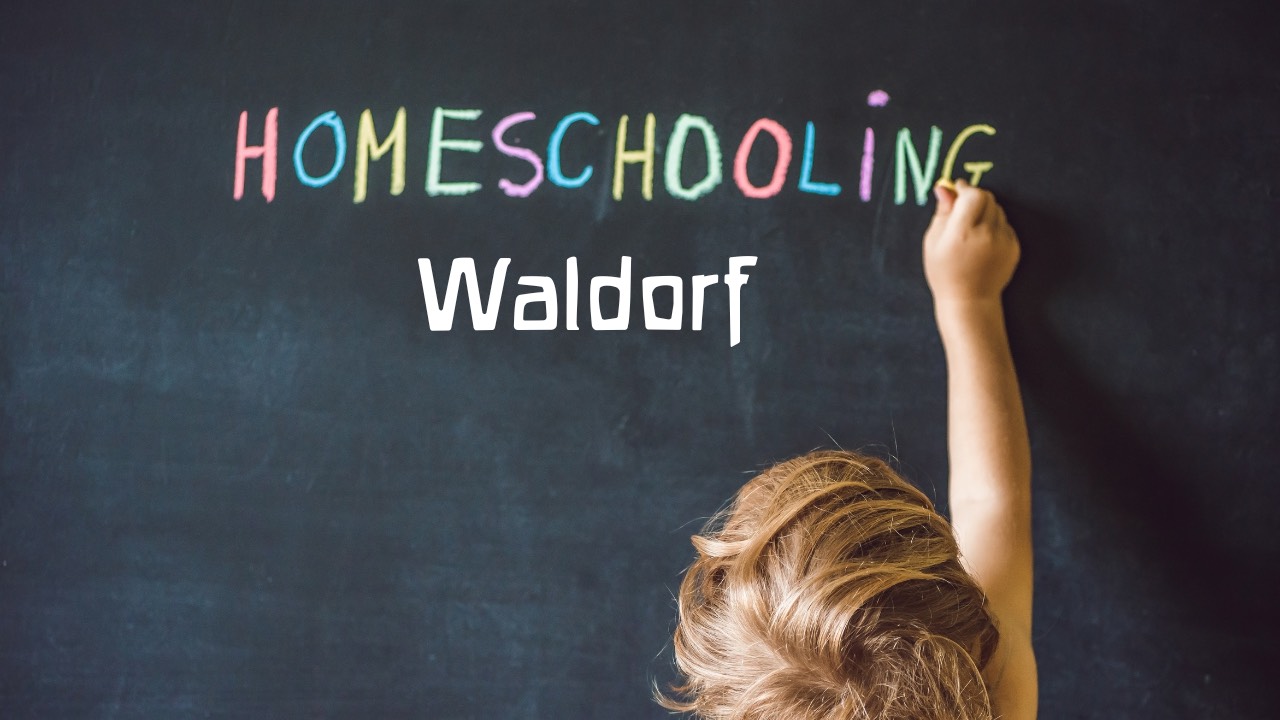 Waldorf is Age Appropriate Learning that Meets Your Child's Age