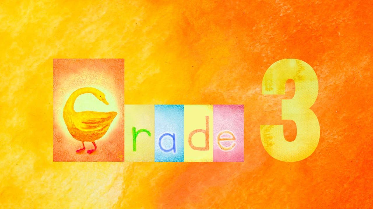 The Stories of Grade 3 Waldorf Education