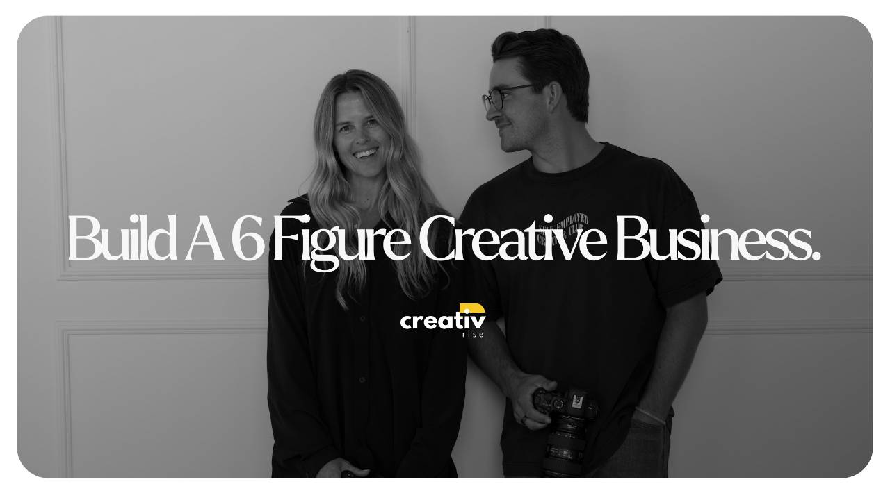 Creativ Rise Mastermind | Home