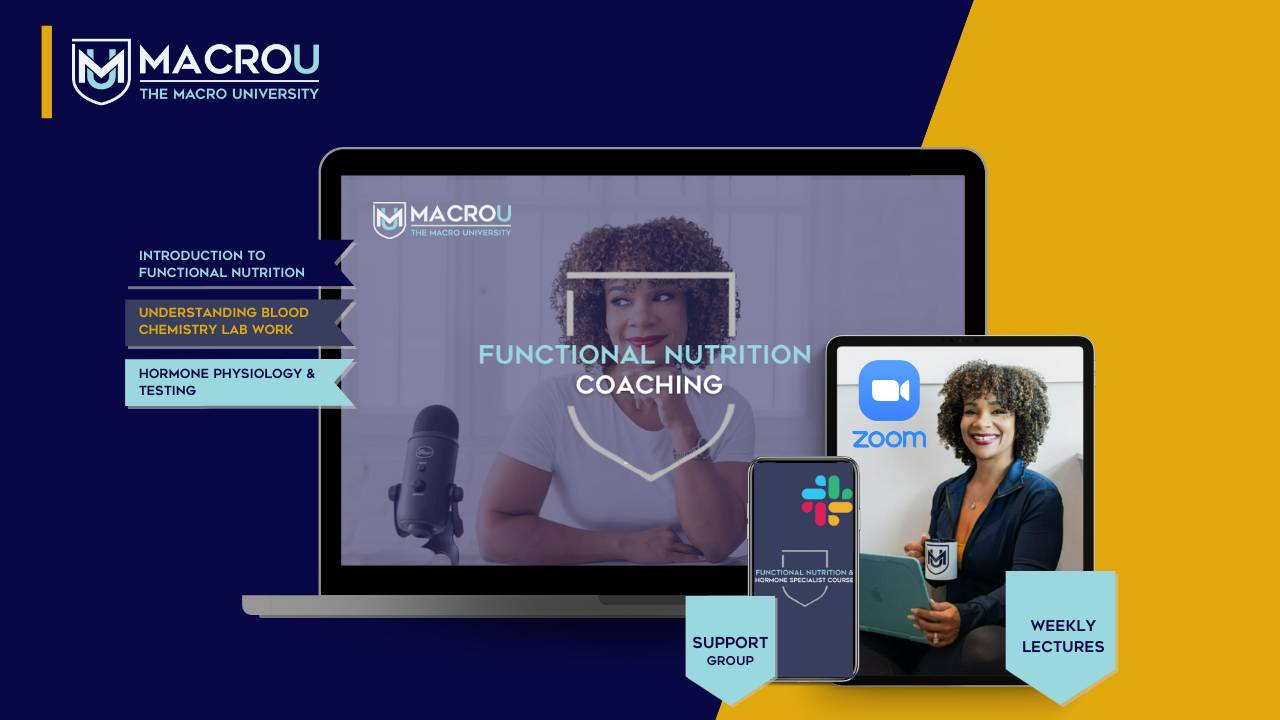 Functional Nutrition Coaching Waitlist