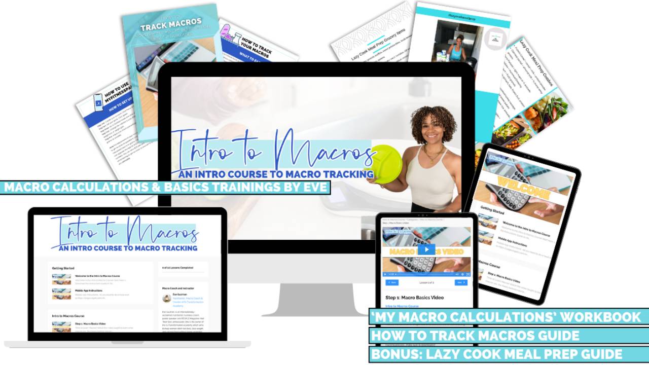 Intro to Macros Mini Course