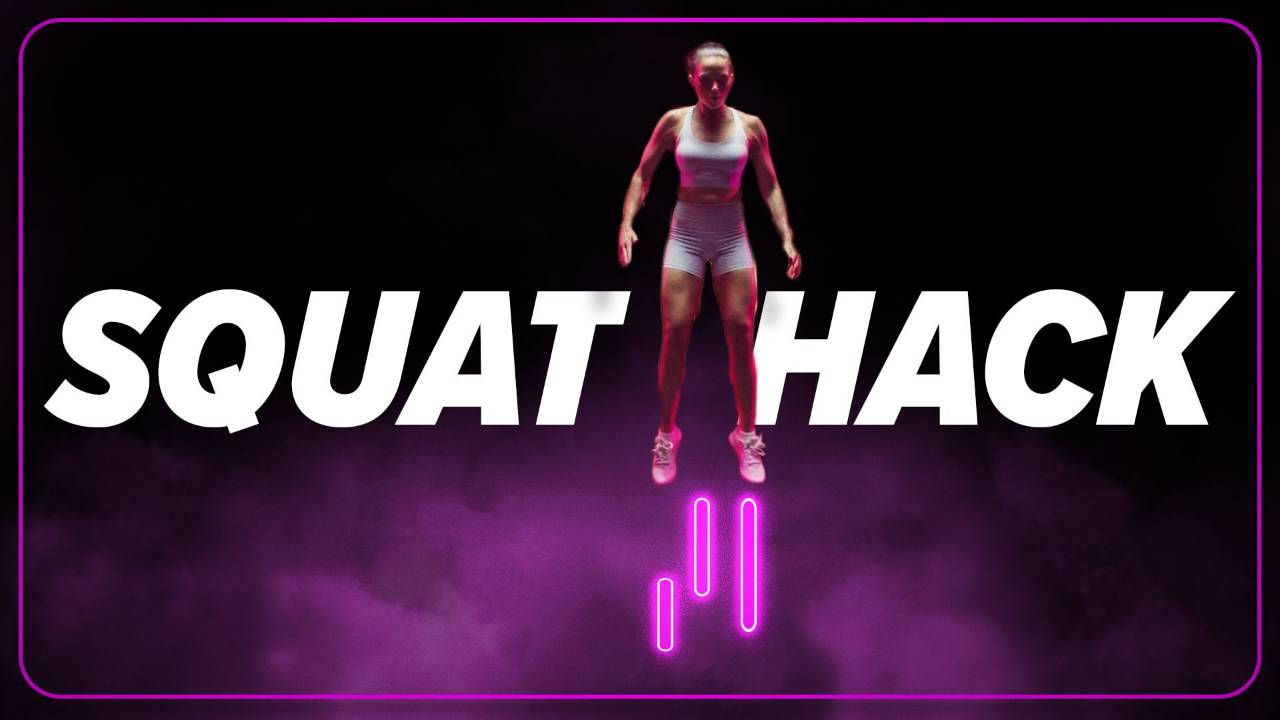 How to Find your Proper Squat Stance