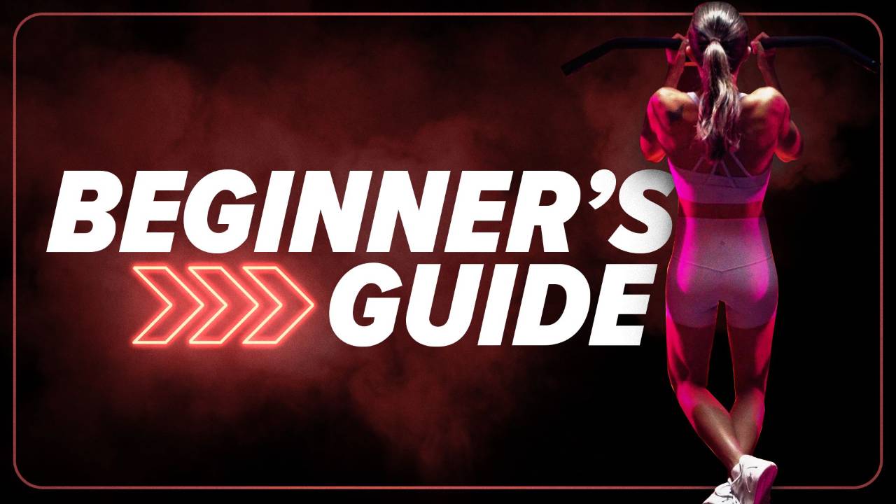 Best Pull-Up Progression for Beginners