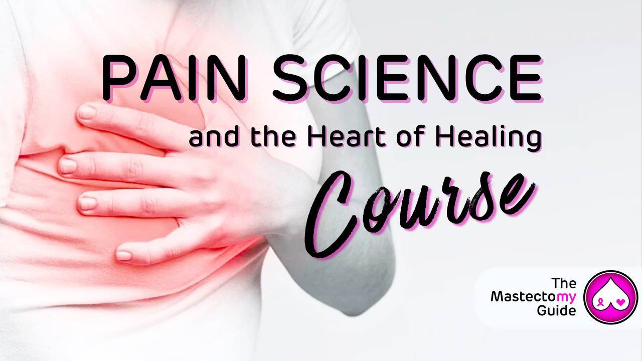Pain Science Self-paced CE Course for Massage Therapists