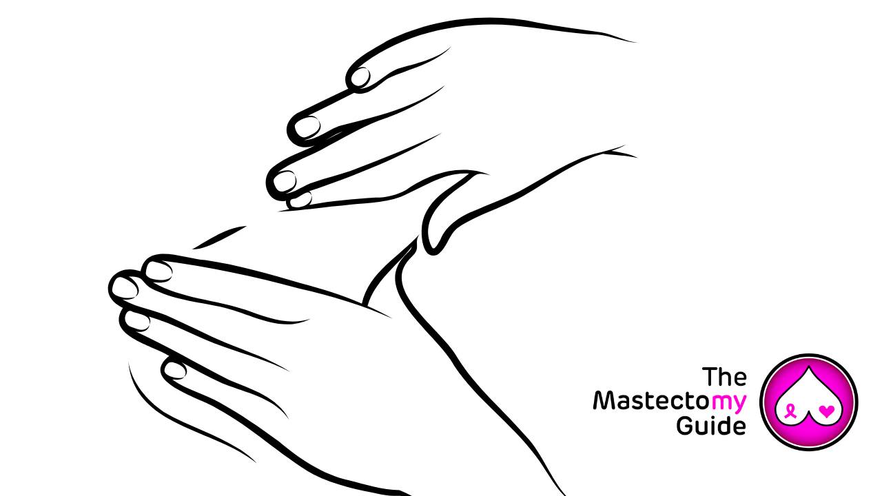 Transitioning to Light-Touch Techniques in Post-Surgical Massage