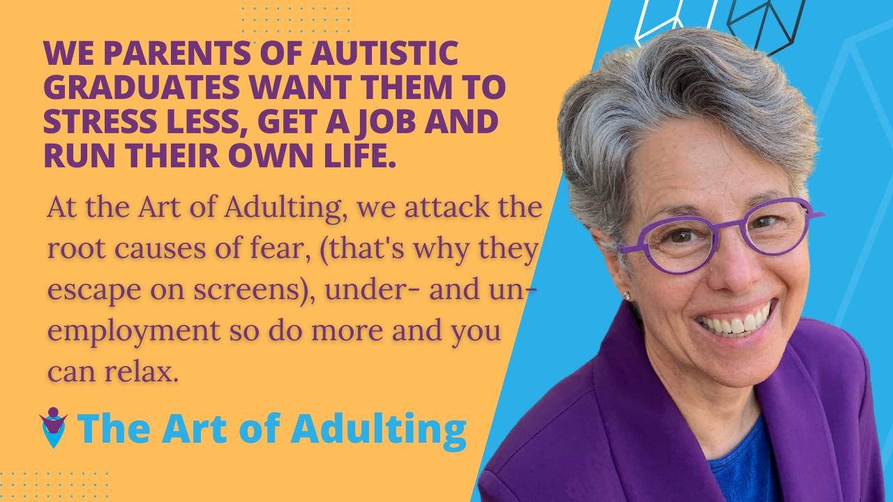 Join The Art of Adulting