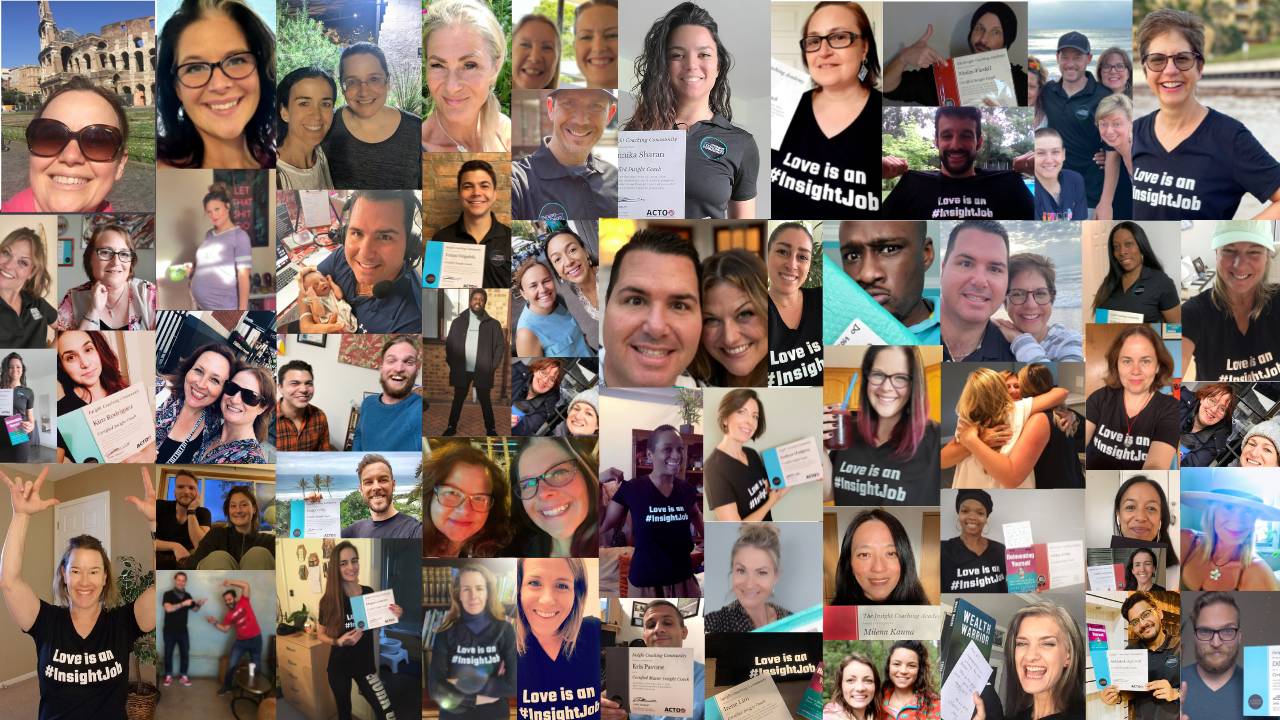 ICF Accredited CCE Accelerate Program