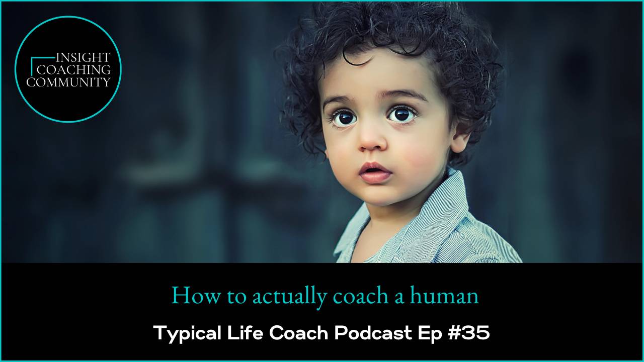 Ep #35: How to actually coach a human | TLC Podcast