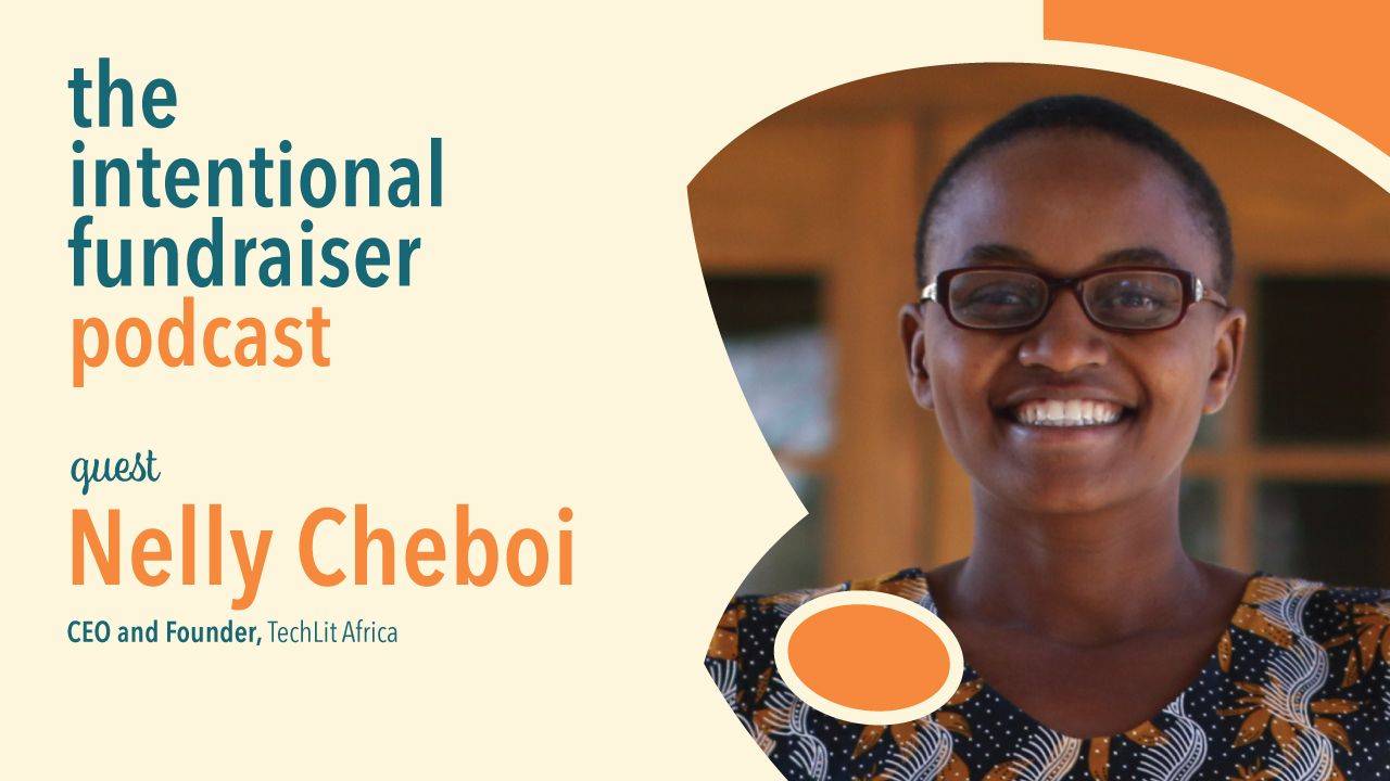 A Conversation with CNN Hero of the Year, Nelly Cheboi