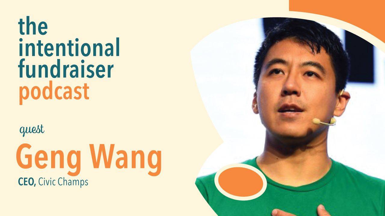 Unlocking Volunteer Power with Geng Wang: Maximize Nonprofit Impact