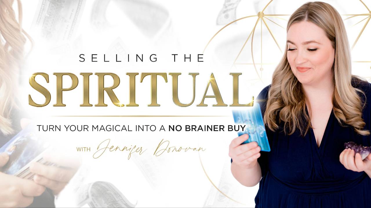 Selling the Spiritual