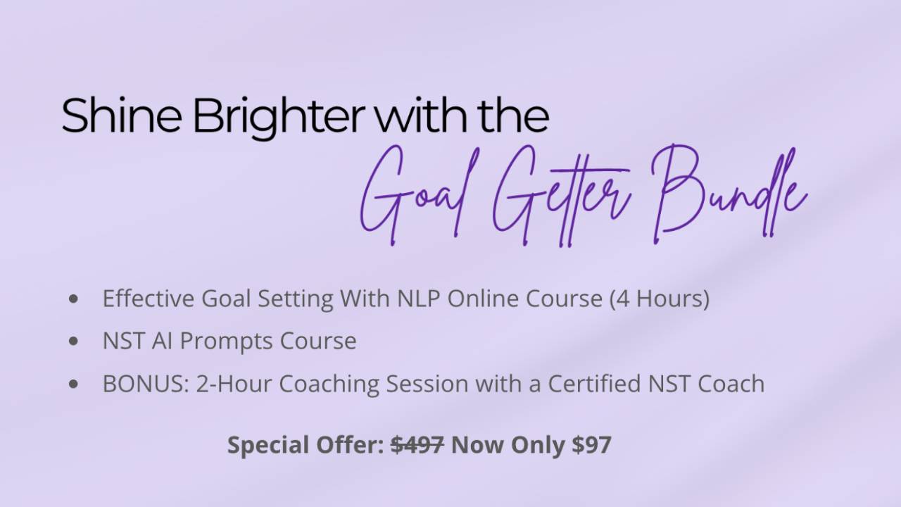 NST Goal Getter Bundle