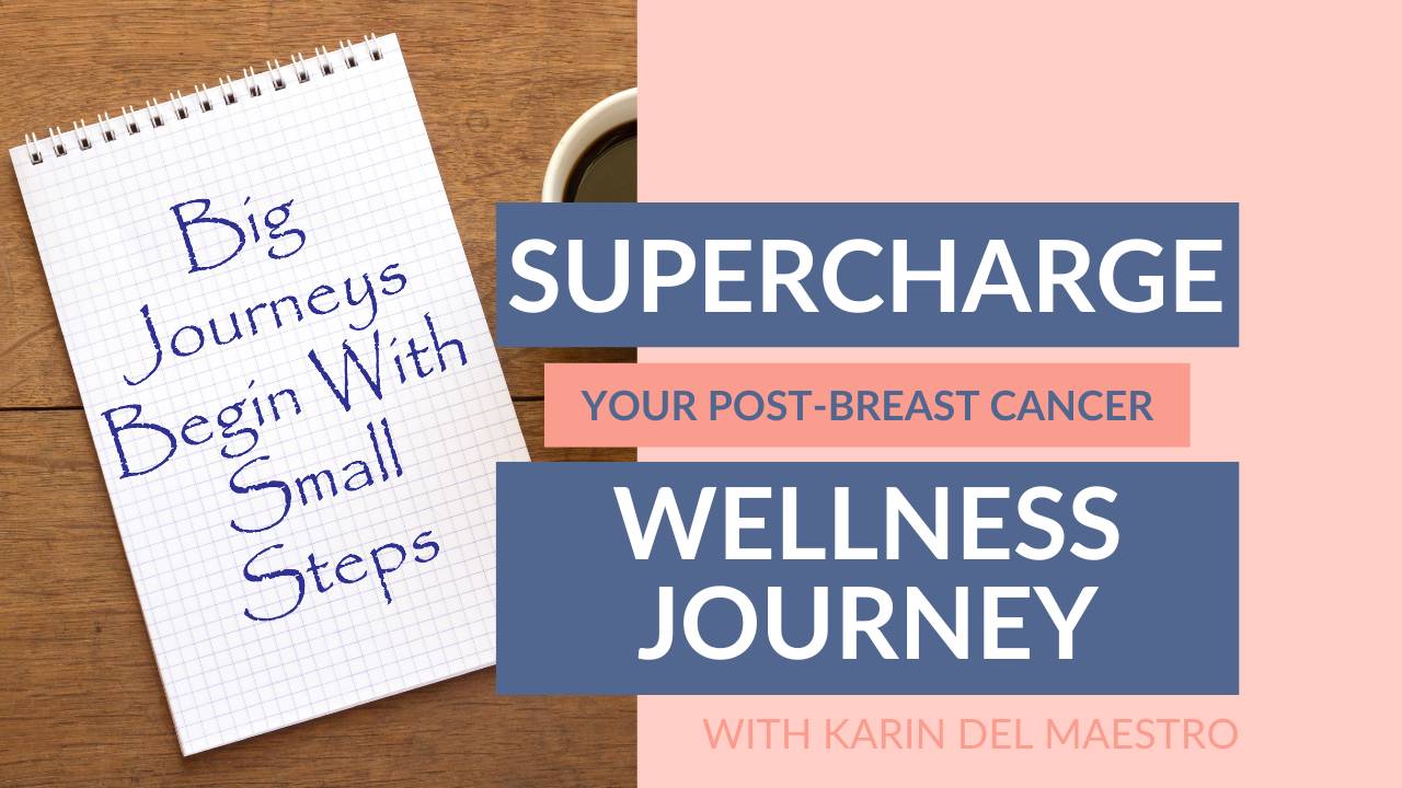 Supercharge your Post-Breast Cancer Wellness Journey