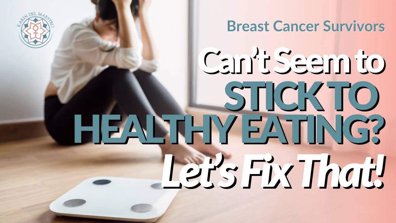 Why Healthy Eating Feels So Hard—and How to Fix It for Good!