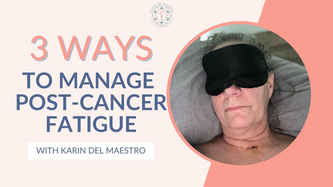 3 Ways to Manage Fatigue After Breast Cancer