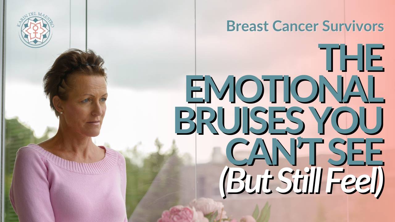 The Emotional Bruises You Can’t See (But Still Feel)