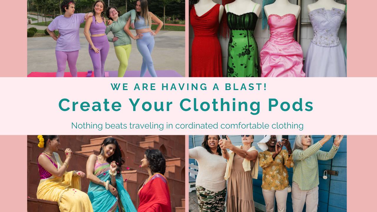 Embrace Your Best Years: The Science and Art of Dressing for Weight