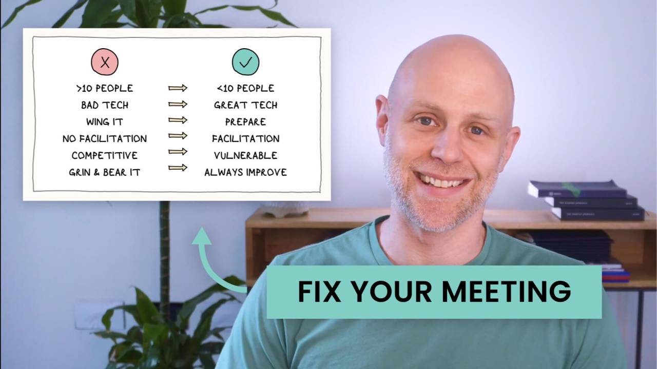 Six Ways to Improve Your Management Meetings