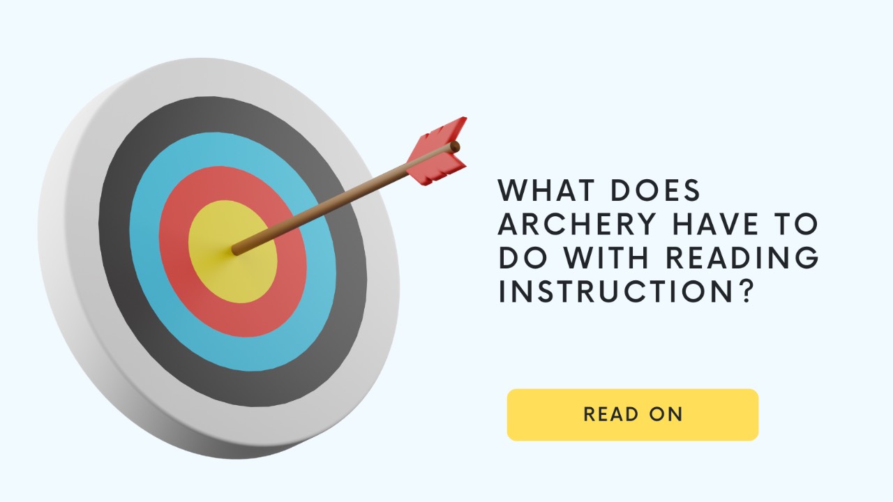 Aim-Anchor-Release-Reset a strategy for literacy instruction