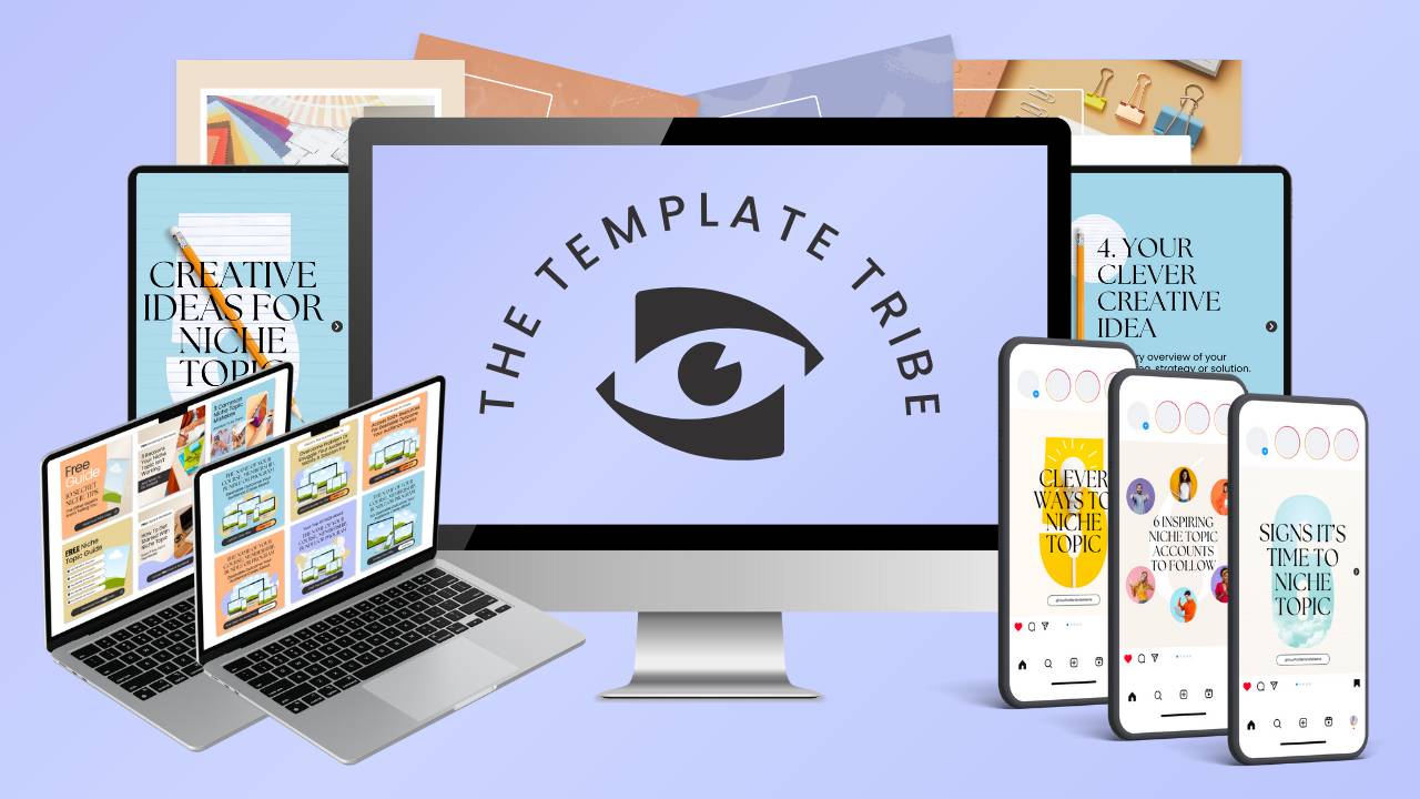 The Template Tribe