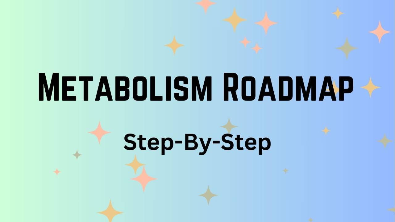 Metabolism Roadmap