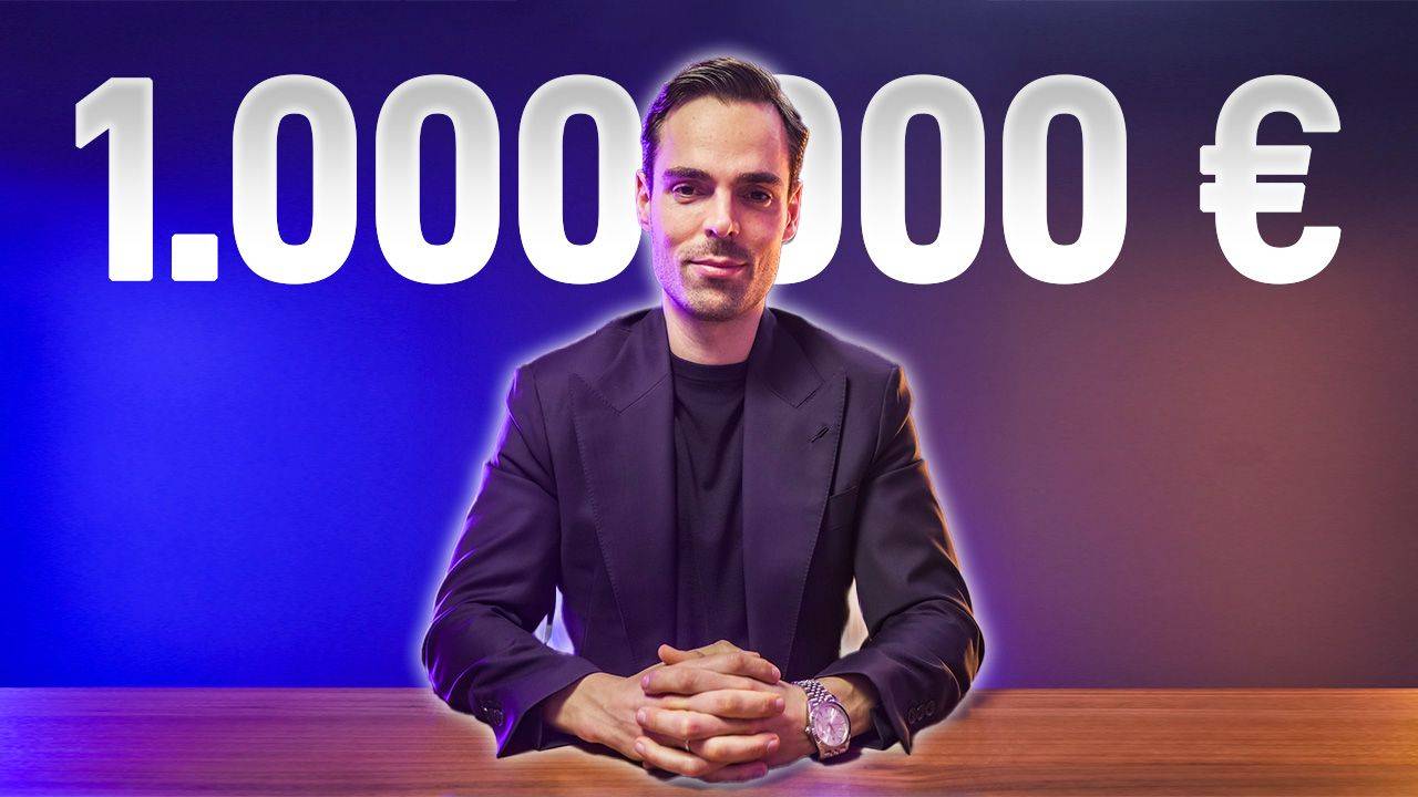 Cómo Gané Mi Primer Millón (5 Pasos)