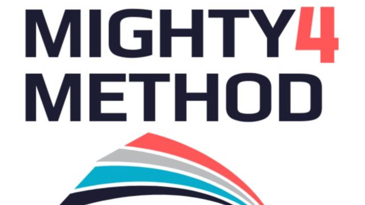 The MIGHTY 4 METHOD