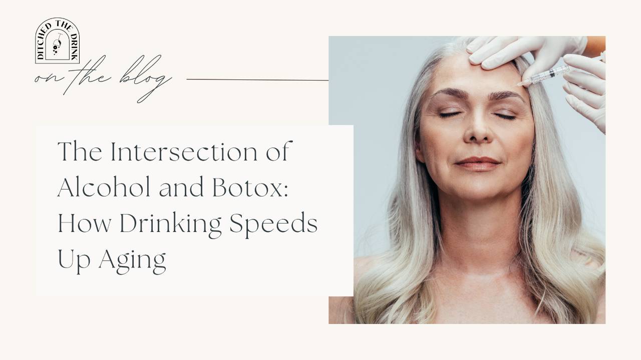 The Intersection of Alcohol and Botox