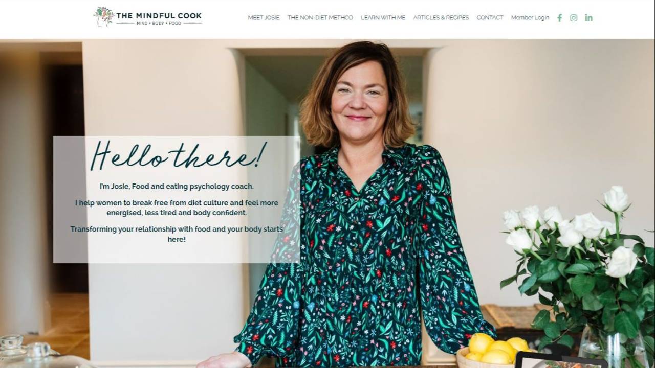 The Mindful Cook | Home