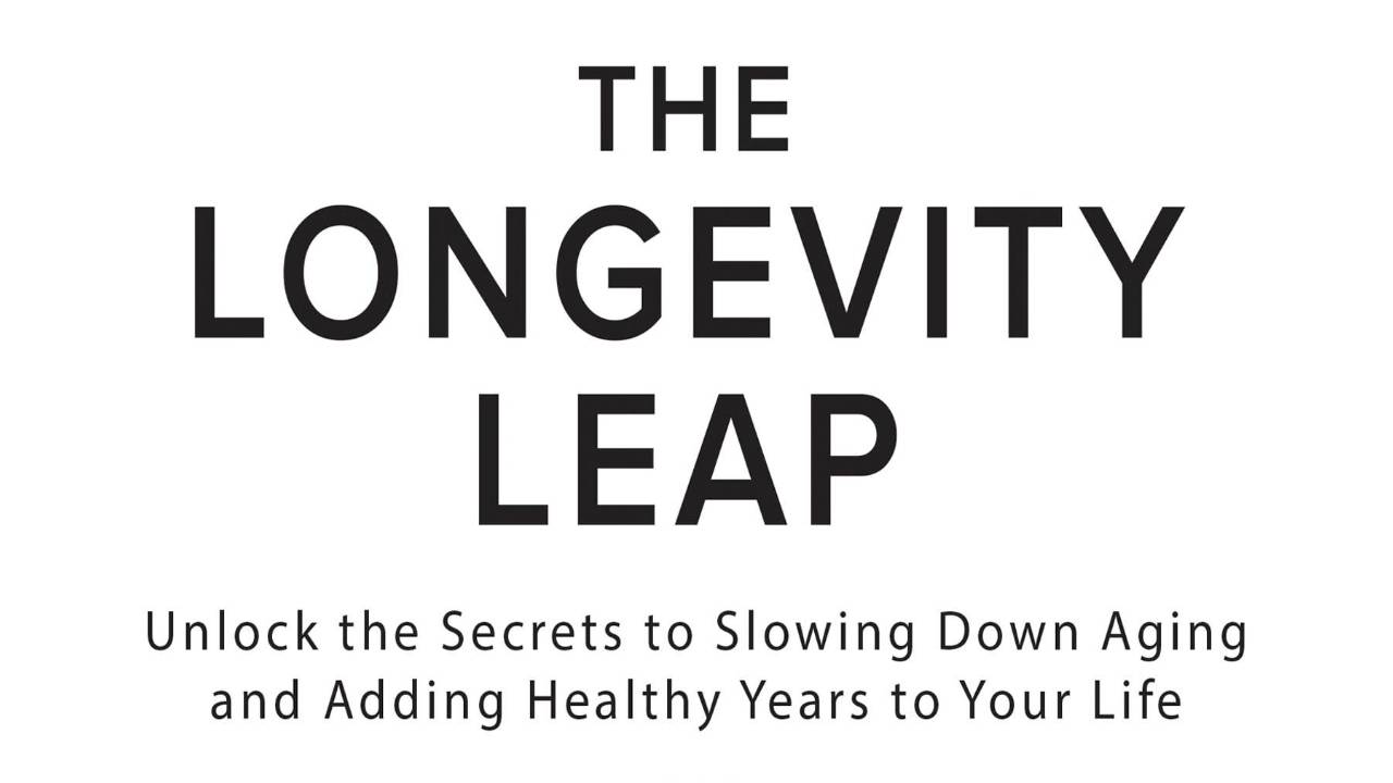 My Longevity Routine