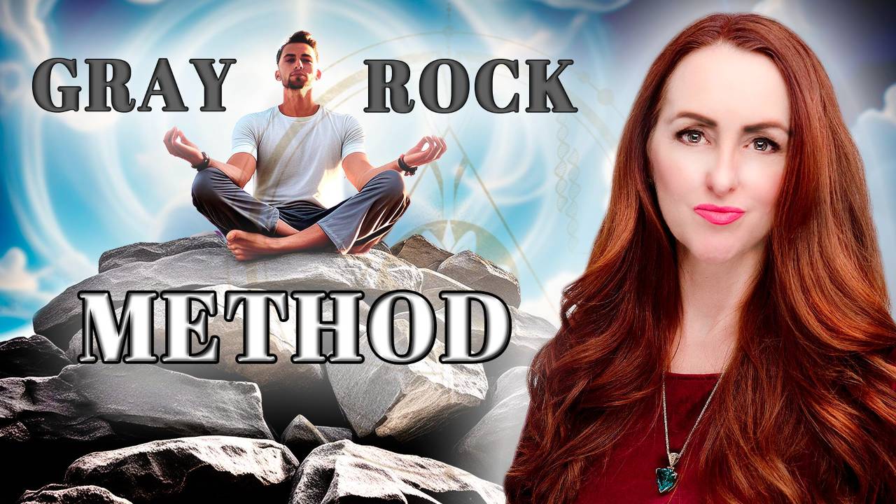 How to Use The Gray Rock Method With a Narcissist