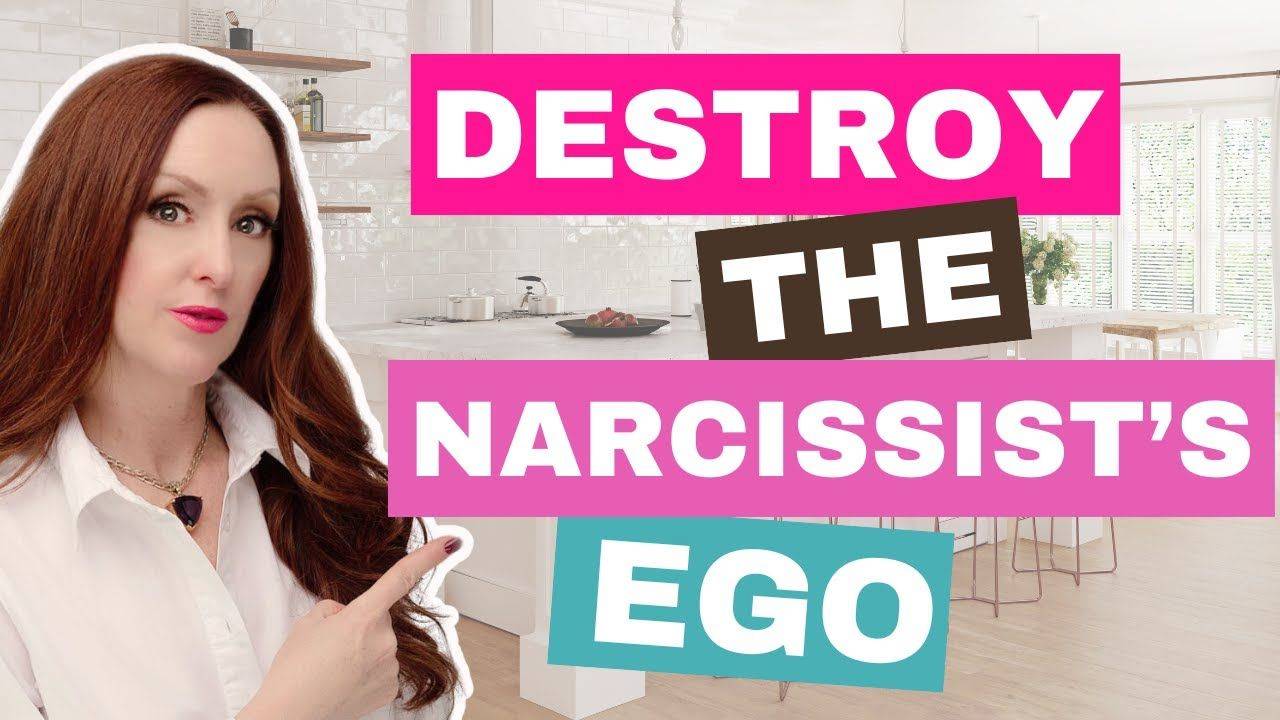 Only a SUPER EMPATH Can Destroy The Narcissist, Here’s How