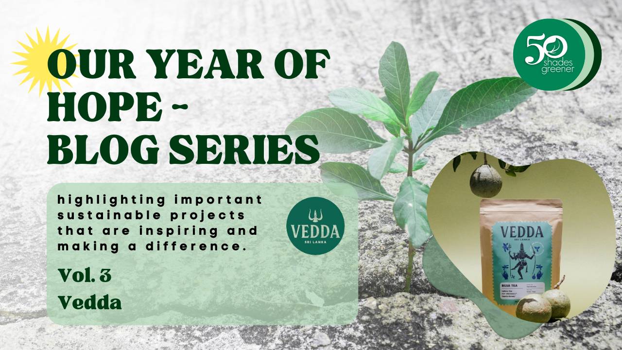 Vedda Organic Teas and Natural Medicines