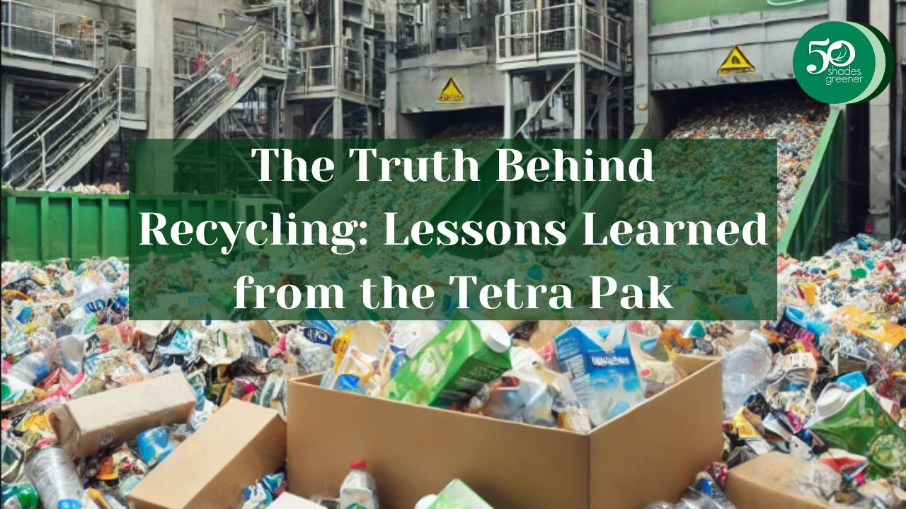The Truth Behind Recycling: Lessons Learned from the Tetra Pak | FSG